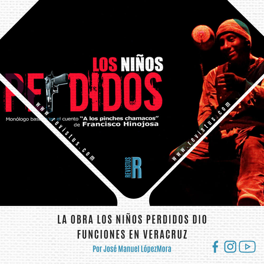 LA OBRA LOS NIÑOS PERDIDOS - Revistus